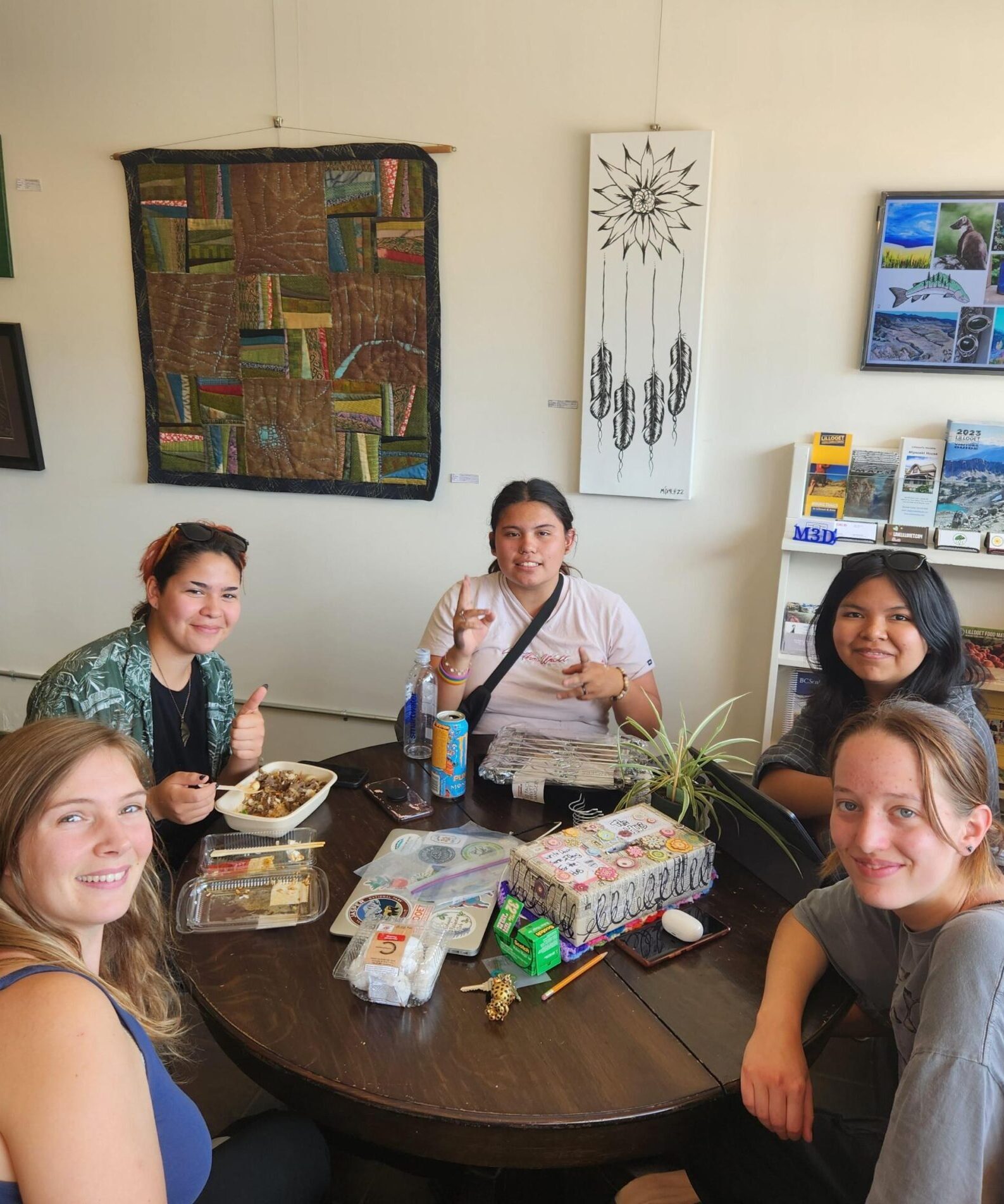 Mentorship and Job Training - Lillooet Learning Communities Society